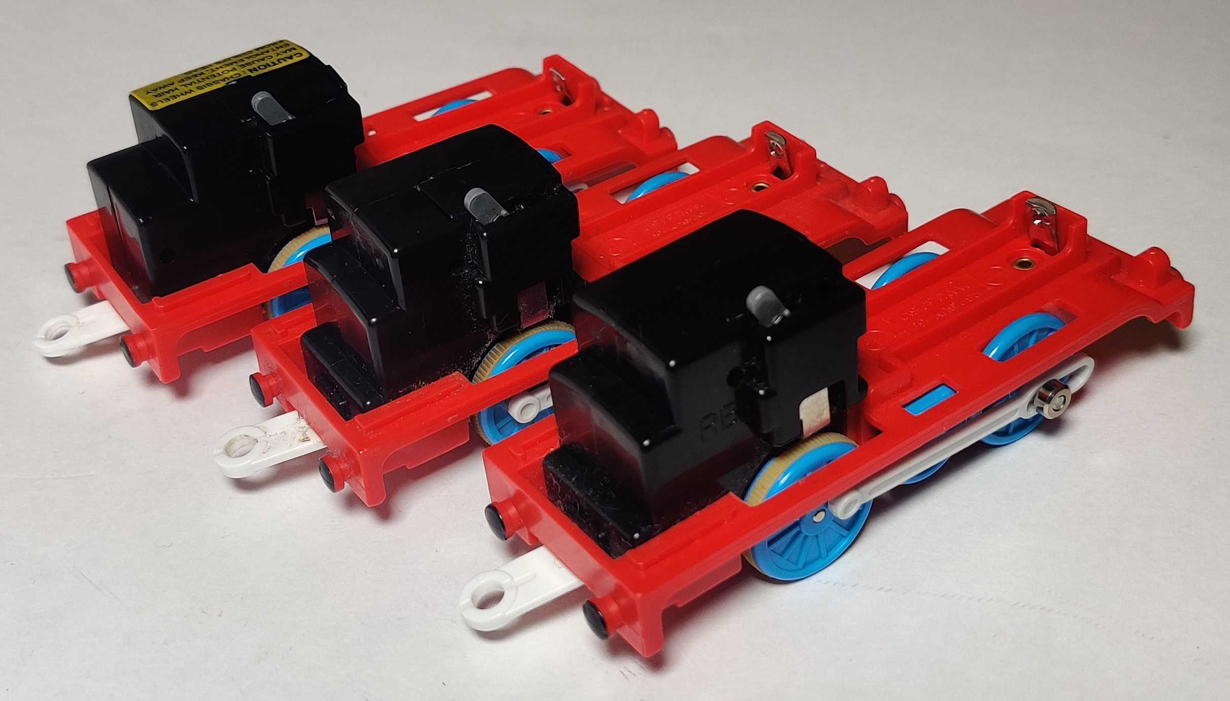 Plarail Thomas the Tank Engine